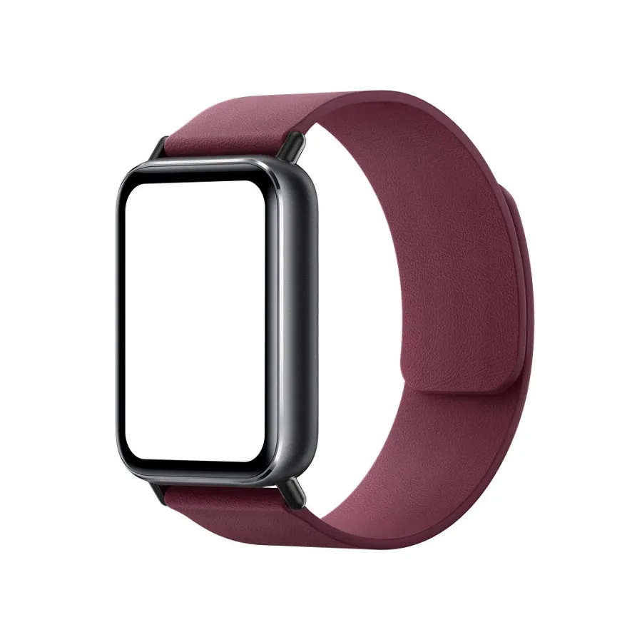 Xiaomi Magnetic Quick Release Strap Berry Red
