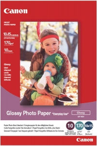 Foto papir Canon GP-501 4×6 100sh