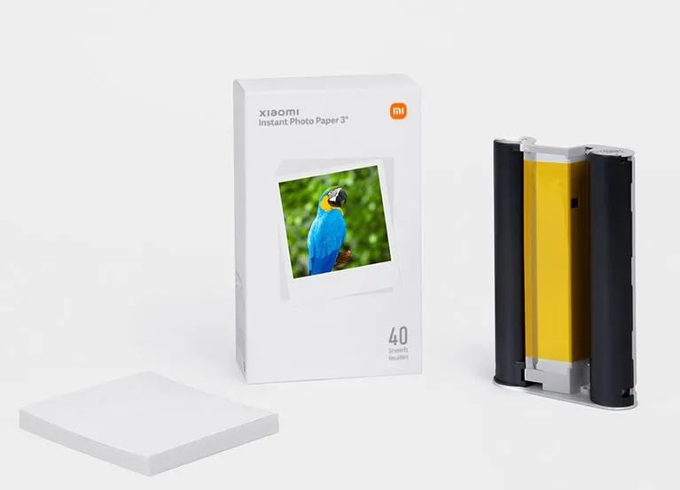 Xiaomi Instant Photo Paper 3″ (40 Sheets)