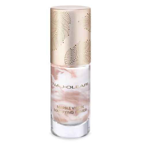NAJ OLEARI
Plush Crush Marble Vision Mattifying Primer