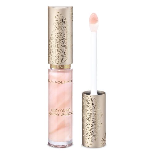 NAJ OLEARI
Plush Crush Click On Me Squishy Lip Gloss