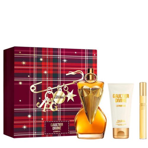 JEAN PAUL GAULTIER
Gaultier Divine Le Parfum Intense Set