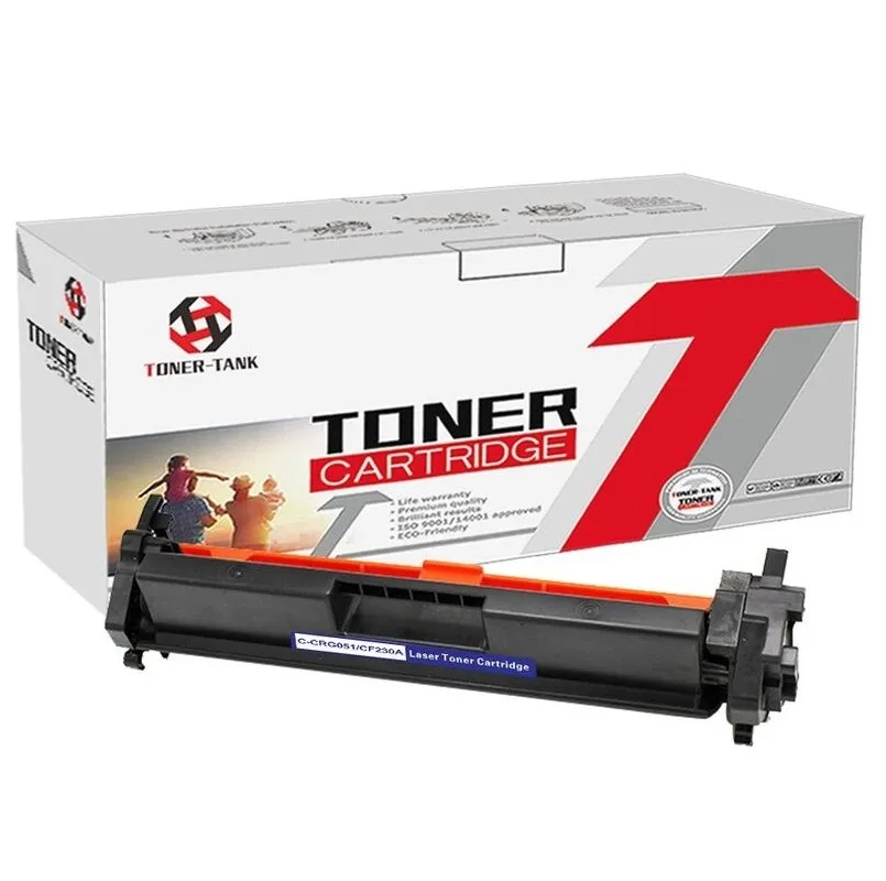 Toner CRG 070H Enlit w/o Chip for use