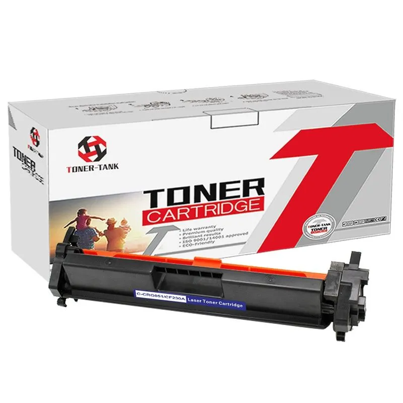 Toner CRG 070 w/o Chip for use Enlit
