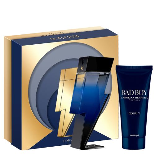 CAROLINA HERRERA
Bad Boy Cobalt Man Set