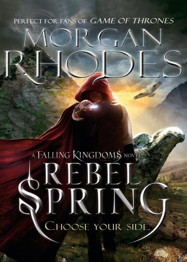 Falling Kingdoms – Rebel Spring book 2