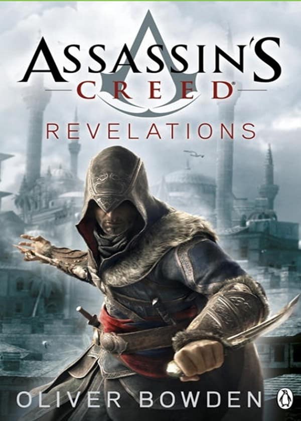 Assassin’s Creed: Revelations Book 4