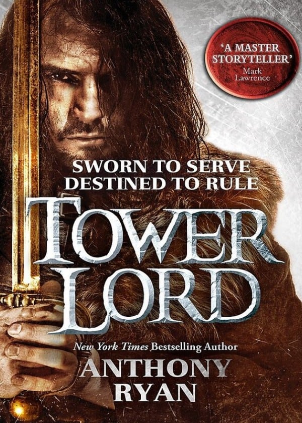 Tower Lord – Raven’s Shadow book 2