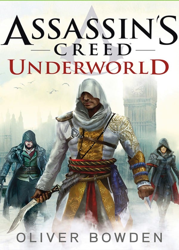 Assassin’s Creed: Underworld Book 8