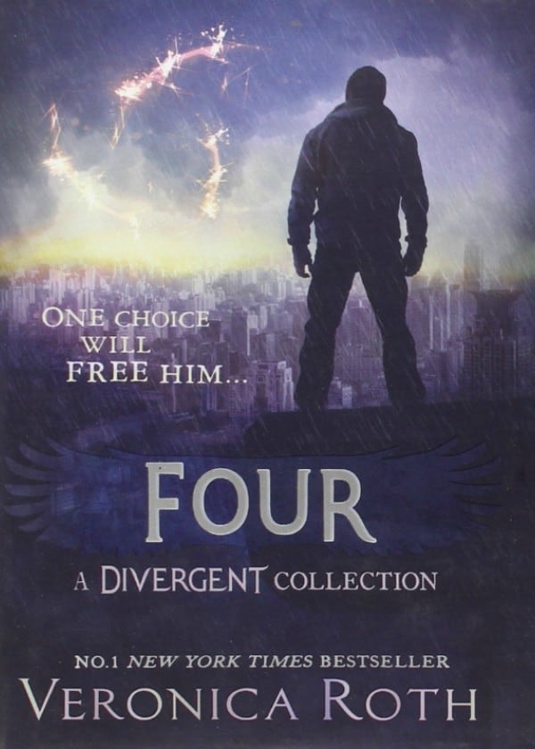 Four: A Divergent Collection