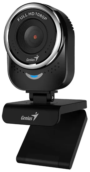 Genius Web kamera QCam 6000,Black, NEW