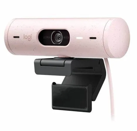 Logitech BRIO 500 Rose