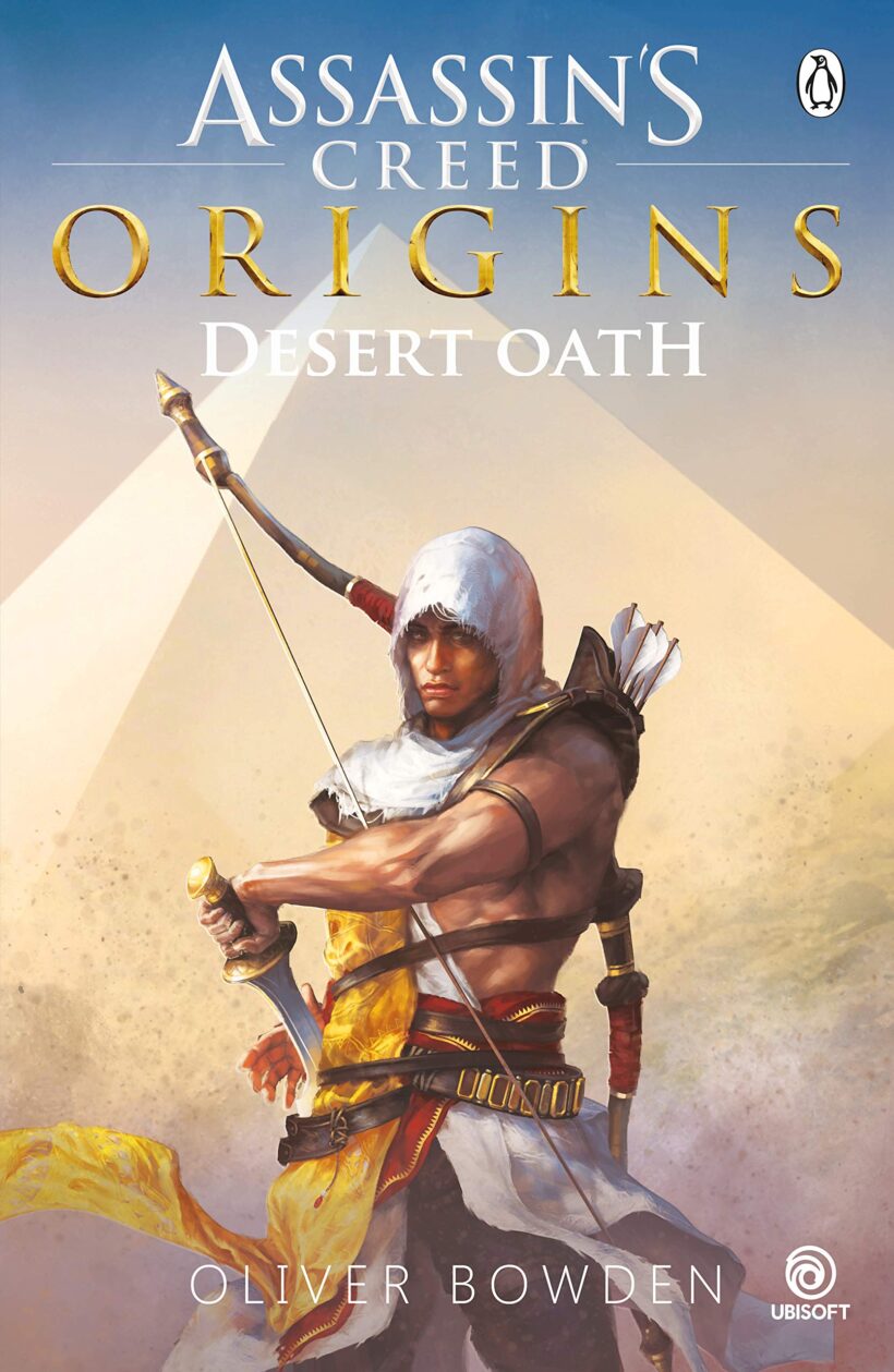 Assassin’s Creed: Desert Oath