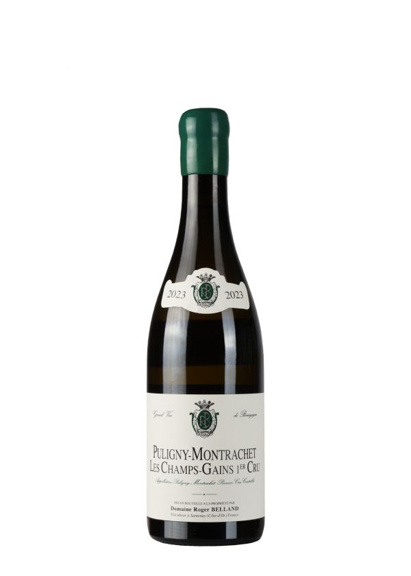 Belland Puligny Montrachet Les Champs Gains 1er Cru