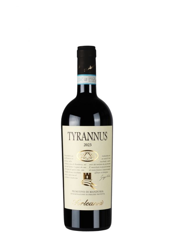 Torleanzi Tyrannus Primitivo di Manduria