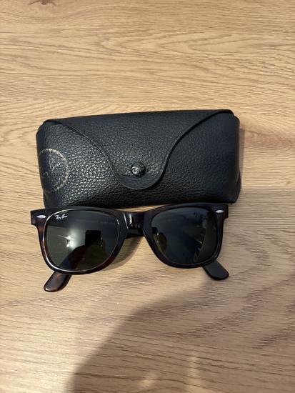 Ray Ban Wayfarer original Snizeno!