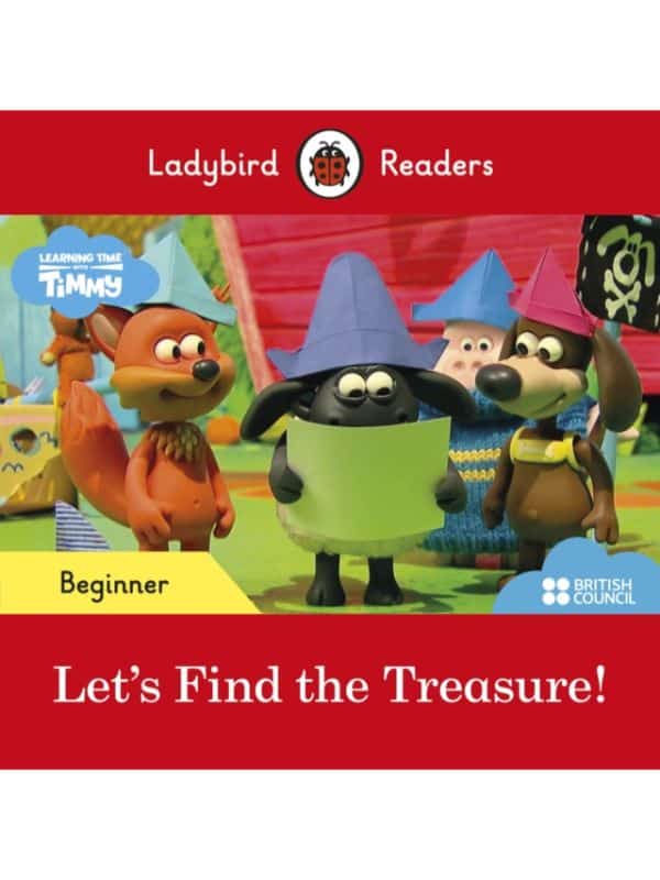Beginer Level – Timmy – Let’s Find the Treasure!
