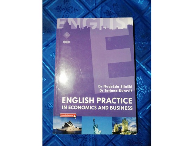 ENGLISH PRACTICE IN ECONOMIC AND BUSINESS