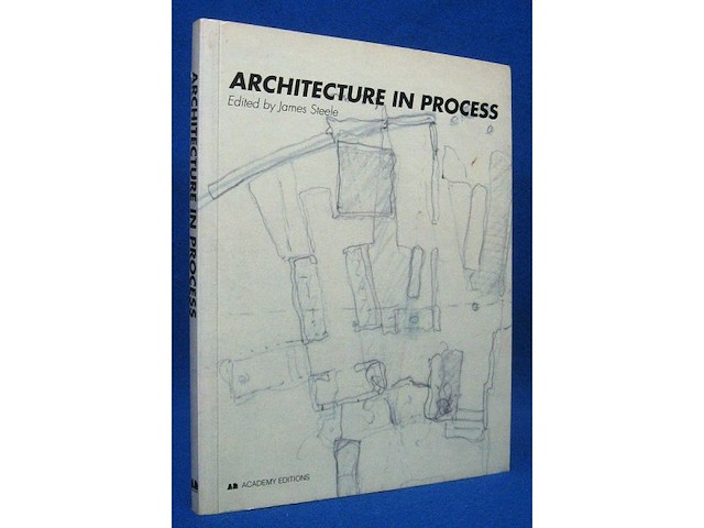 Architecture in Process - James Steele