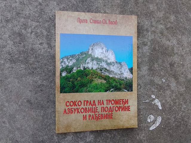 SOKO GRAD NA TROMEĐI AZBUKOVICE, PODGORINE I RAĐEVINE