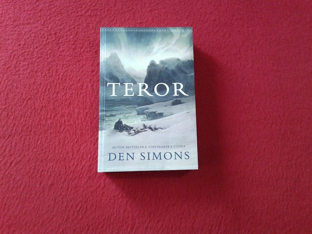 Den Simons - Teror