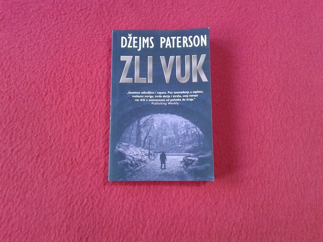 Džejms Paterson - Zli vuk
