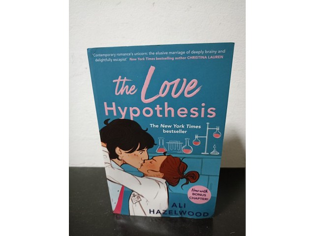 The Love Hypothesis - Ali Hazelwood