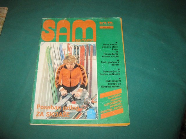 Sam svoj majstor 1976. 2/76