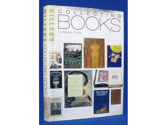 Miller`s : Collecting Books - Catherine Porter