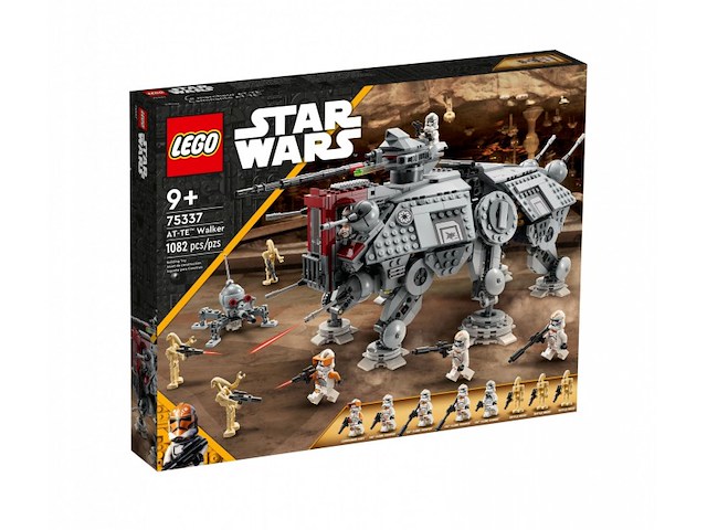 Lego Star Wars 75337 AT-TE Walker