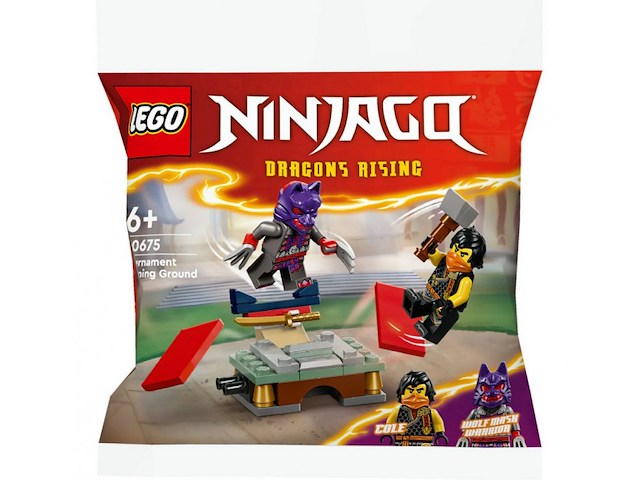 LEGO Ninjago Dragons rising