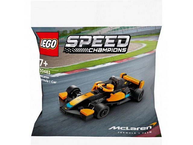 LEGO Speed Champions, McLaren Formula 1