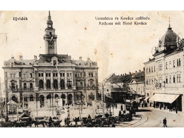 Novi Sad 1915