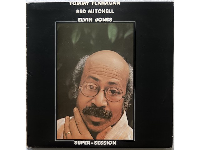 Tommy Flanagan,Red Mitchell,Elvin Jones-Super session