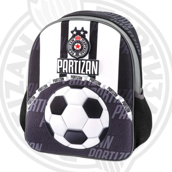 PREDŠKOLSKI RANAC FK PARTIZAN