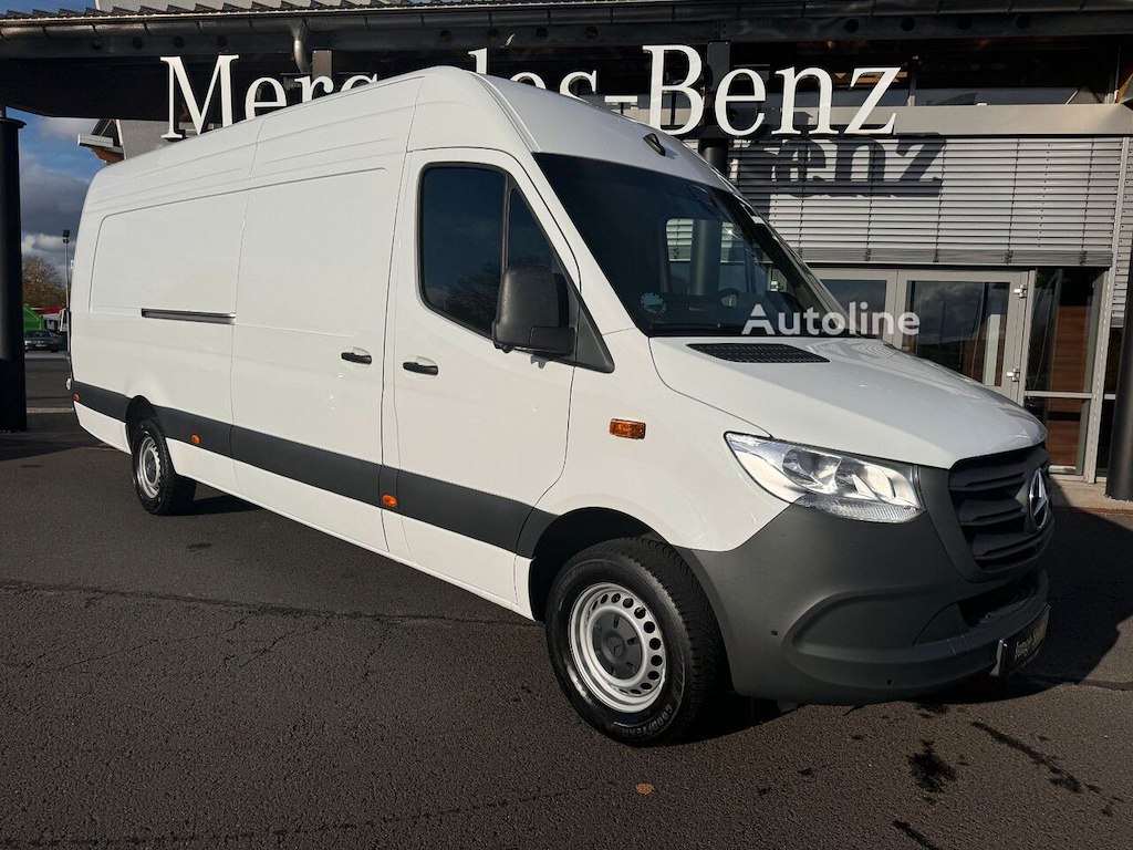 Mercedes-Benz Sprinter 317 CDI Extralang Klima 360 minibus furgon