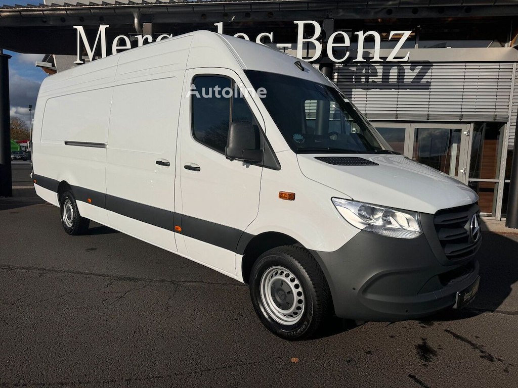 Mercedes-Benz Sprinter 317 CDI Extralang Klima 360 minibus furgon