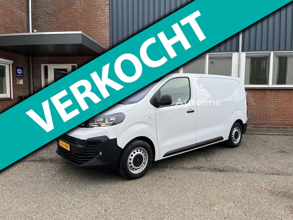 Peugeot EXPERT 2.0 BlueHDi 145PK L2 / Camera / Direct leverbaar / App co laki furgon