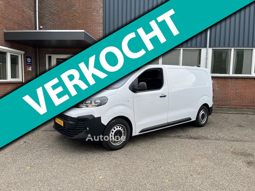 Peugeot EXPERT 2.0 BlueHDi 145PK L2 / Camera / Laadvloer / App connect / laki furgon