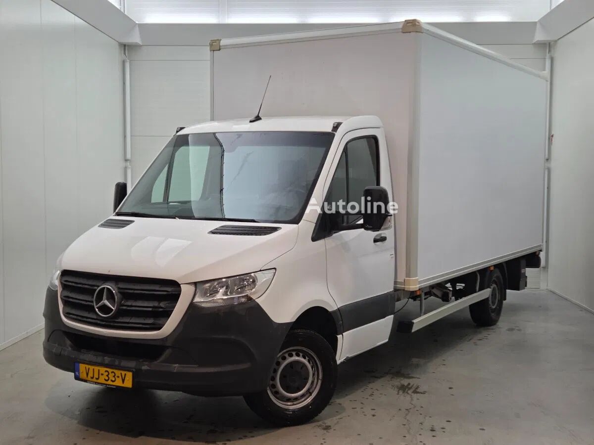 Prodaje se Mercedes-Benz Sprinter 316 2.2 CDI L3 EURO VI-D minibus furgon na aukciji
