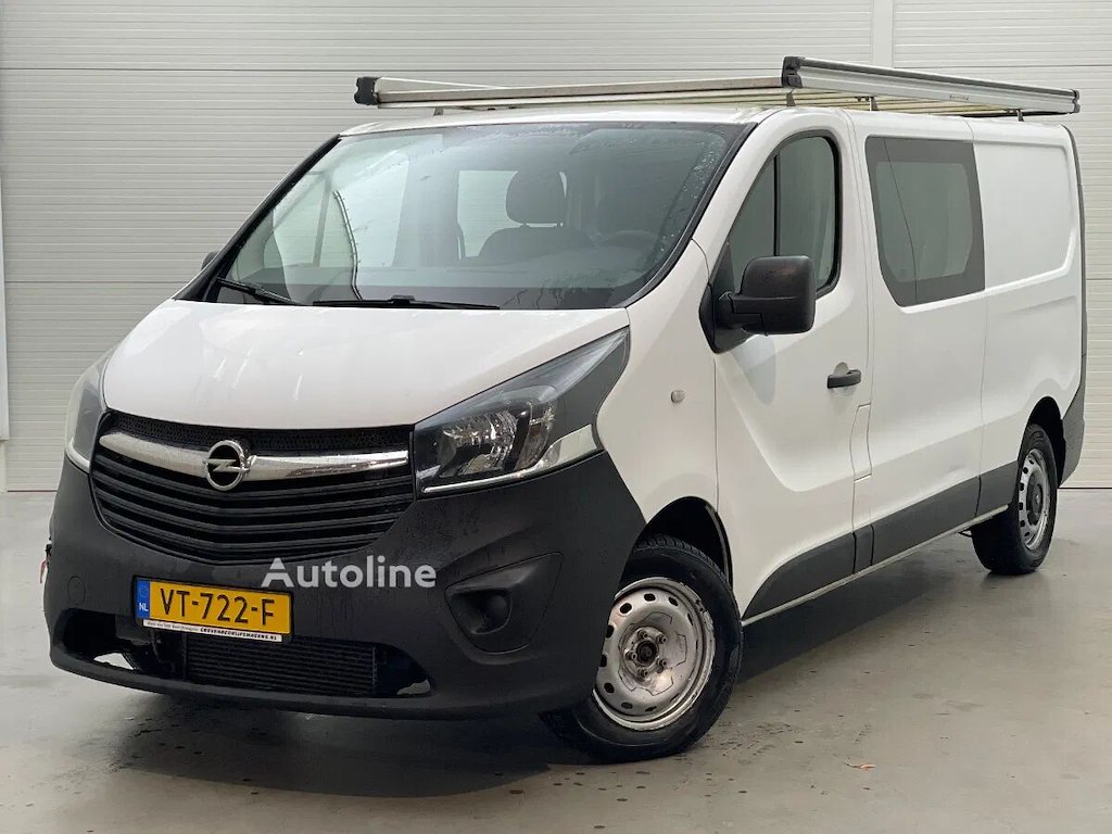 Prodaje se Opel Vivaro 1.6 CDTI L2H1 DC Edition EcoFlex minibus furgon na aukciji