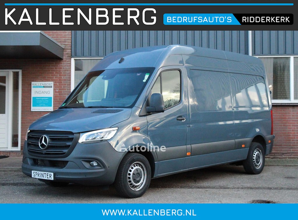 Mercedes-Benz Sprinter 315 1.9 CDI automaat L2H2 FWD / BLIS / Camera / Adaptie laki furgon