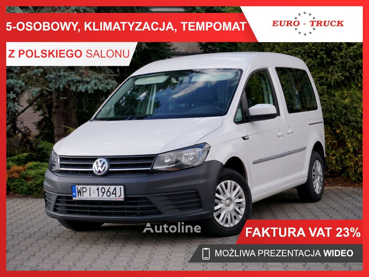 Volkswagen Caddy laki furgon
