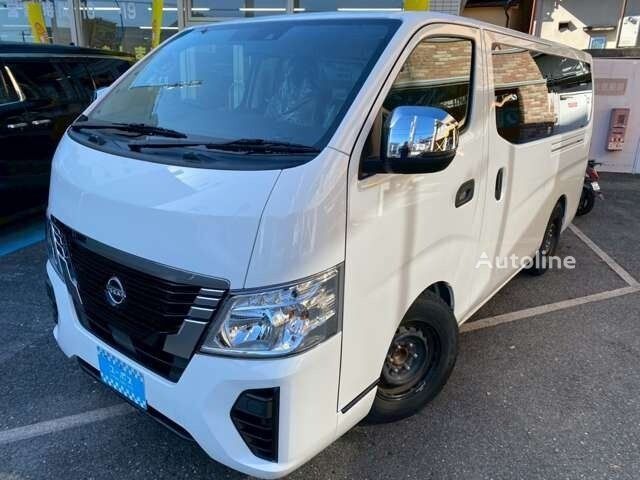 Nissan CARAVAN VAN minibus furgon