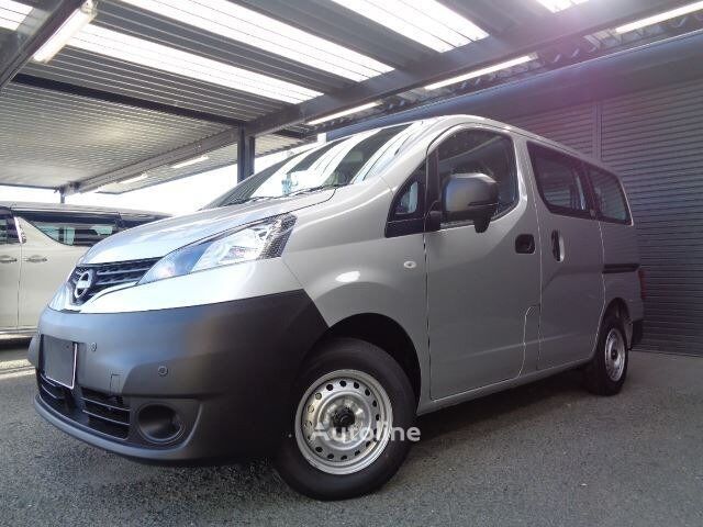 Nissan NV200 VANETTE VAN minibus furgon