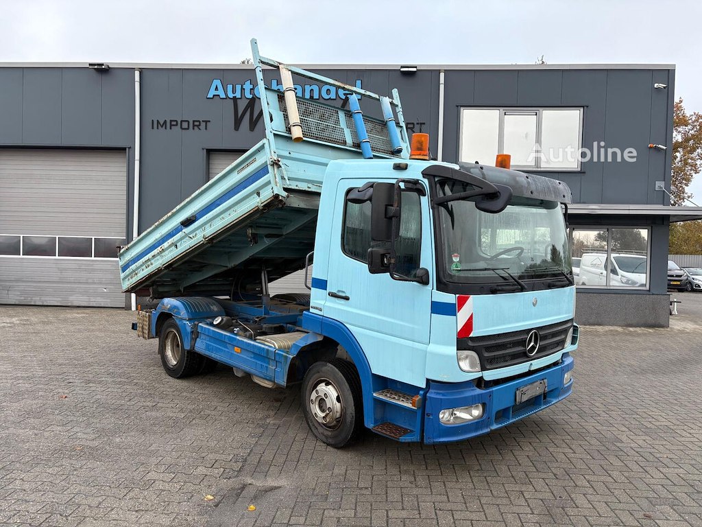 Mercedes-Benz Atego 922 3-WAY TIPPER MANUAL EURO5 kiper