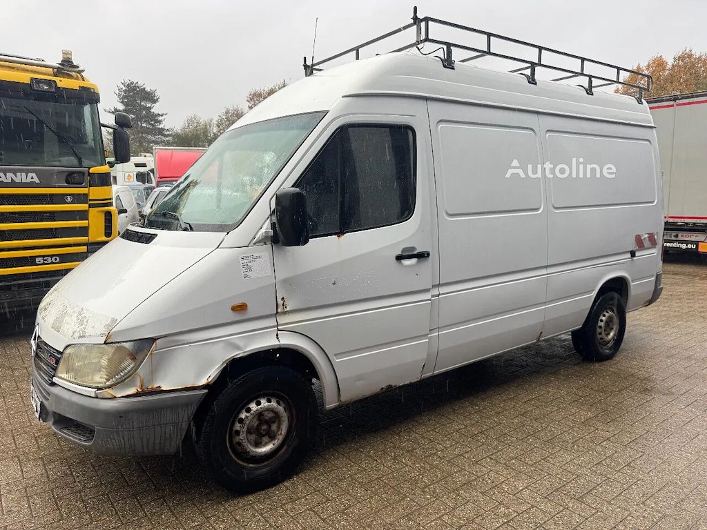 Mercedes-Benz Sprinter 313 **FRENCH VAN-CAMIONETTE FRANCAIS** minibus furgon