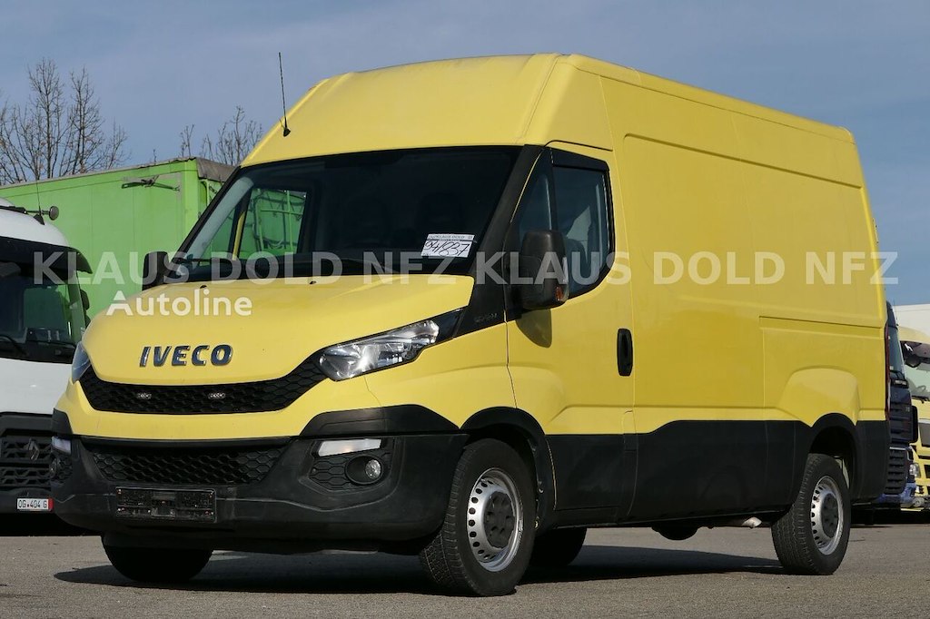IVECO Daily 35-130 Kasten EURO 6 minibus furgon