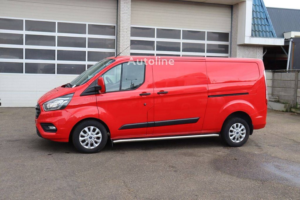 Prodaje se Ford Custom minibus furgon na aukciji