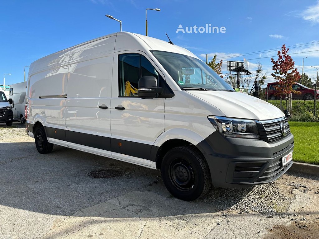 Volkswagen Crafter minibus furgon